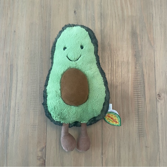 Jellycat | Toys | Jellycat Amuseables Avocado Plush Stuffed Animal Toy ...
